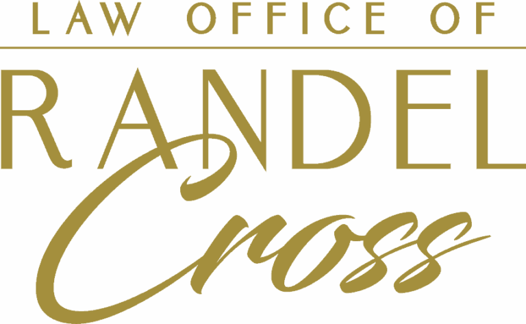 Dallas Criminal Defense Attorney - Law Office Of Randel Cross